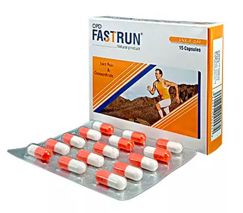 فست ران او پی دی - داروخانه دکتر فراهانی | دنیای مکمل
